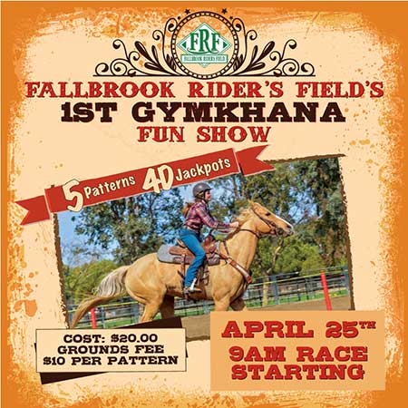 Fallbrook Riders, Inc - Fallbrook, California
